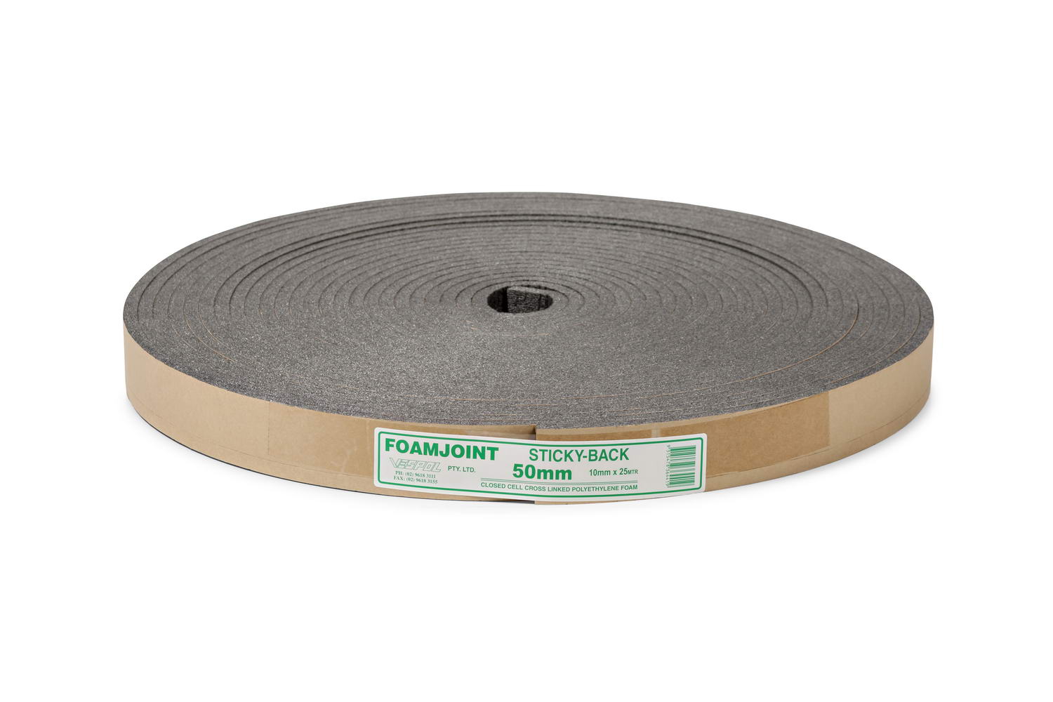 Foamjoint Self-Adhesive (Ableflex) – Bazcore