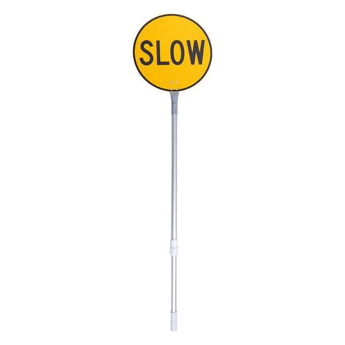 Stop/Slow Traffic Control Bat – Bazcore